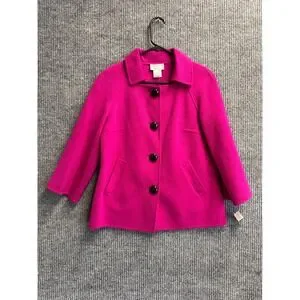 Talbots | Jackets & Coats | Talbots Collection Wool Angora Button ...